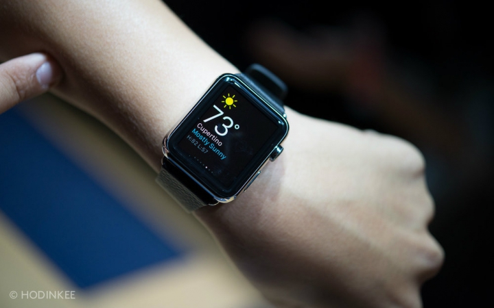 Apple Watch实用APP大推荐~