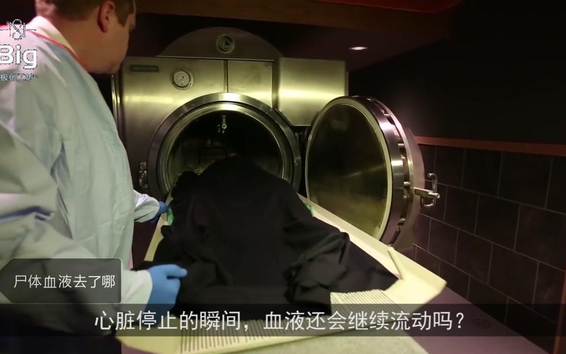 人类过世以后,身体里的血液都流到哪里去了?看完涨知识