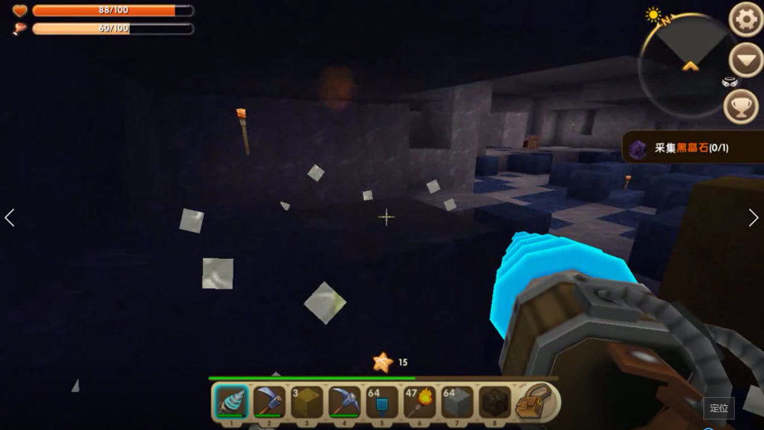 【卡卡爱冒险迷你世界微视频】迷你世界生存9!