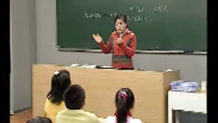 小学科学专家讲座《教学案例与使用教学策略》第四讲 郝京华