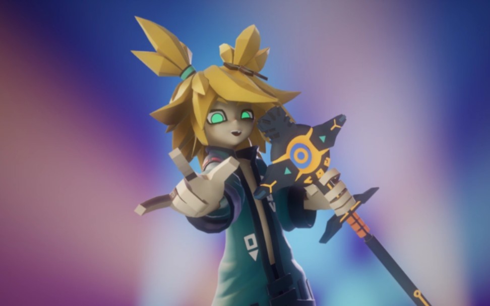 高燃!凹凸世界手游全员大招动画展示