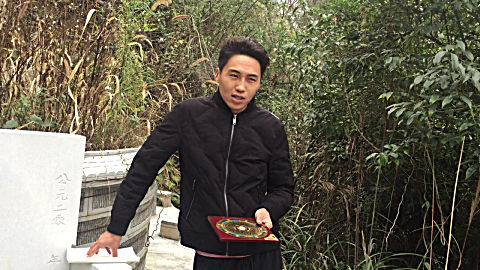 耿明远教阴宅风水,我们如何正确使用罗盘寻龙点穴来判断风水
