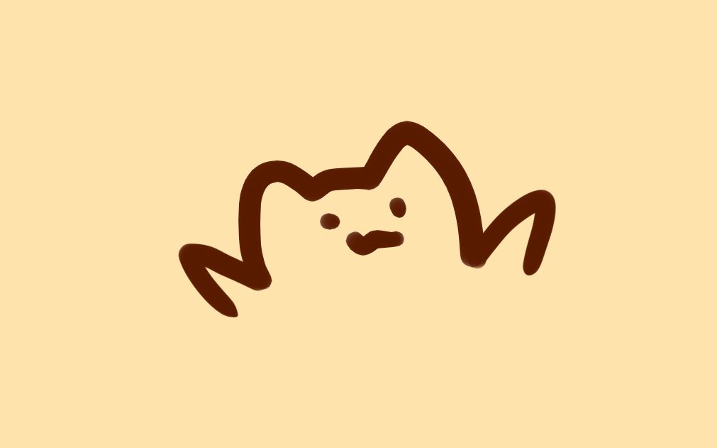 【仿eveonecat画风】我制作cats动画的进化之路!