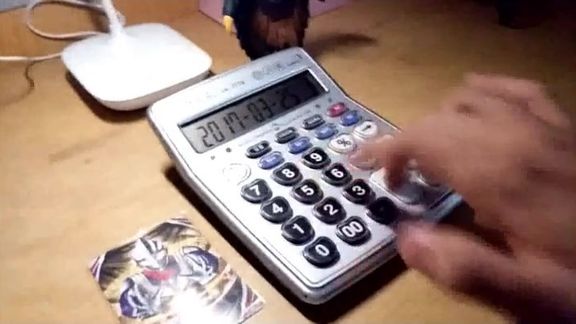 计算器版迪迦奥特曼主题曲-奇迹再现,真的是毫无违和感 怀念的朋友...