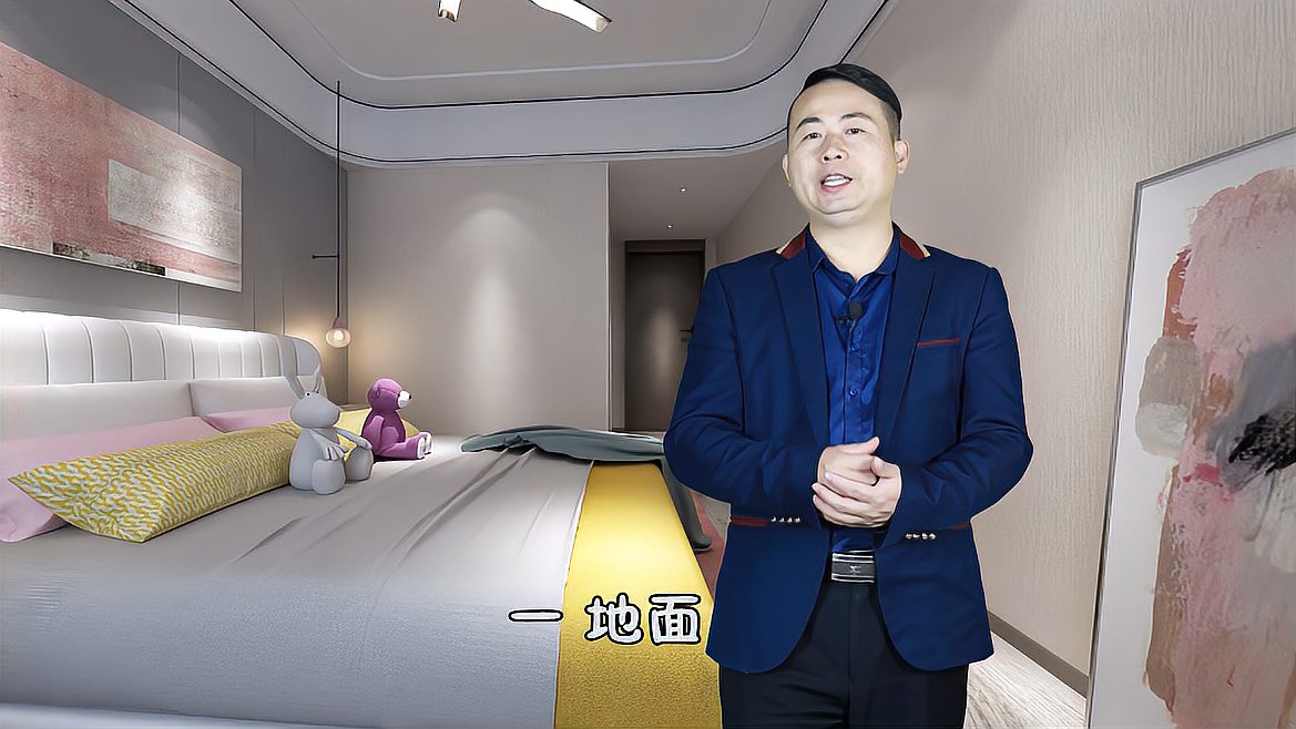 儿童卧室装修,装修孩子的专属小天地,这3个要点可别错过