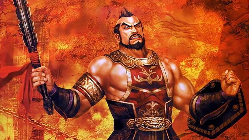 真三国无双4修罗模式-反性别-黄盖24天下统一战我打我自己