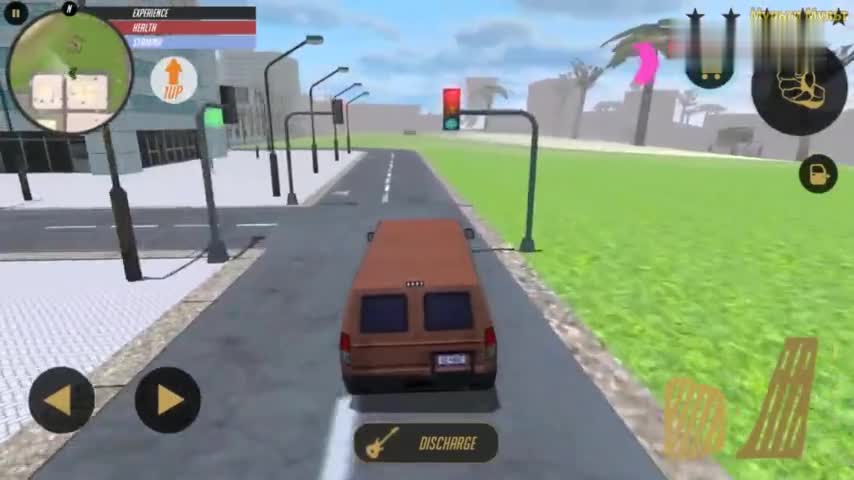 真正的警车模拟器,SUV vs巡逻车