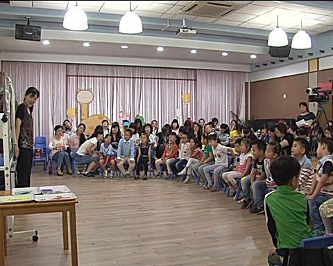 大班数学活动:小小统计员