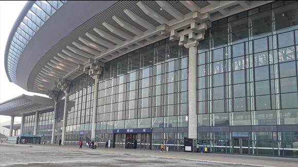 实拍厦门北站,看看福建省内这个副省级城市的高铁站建设得怎样