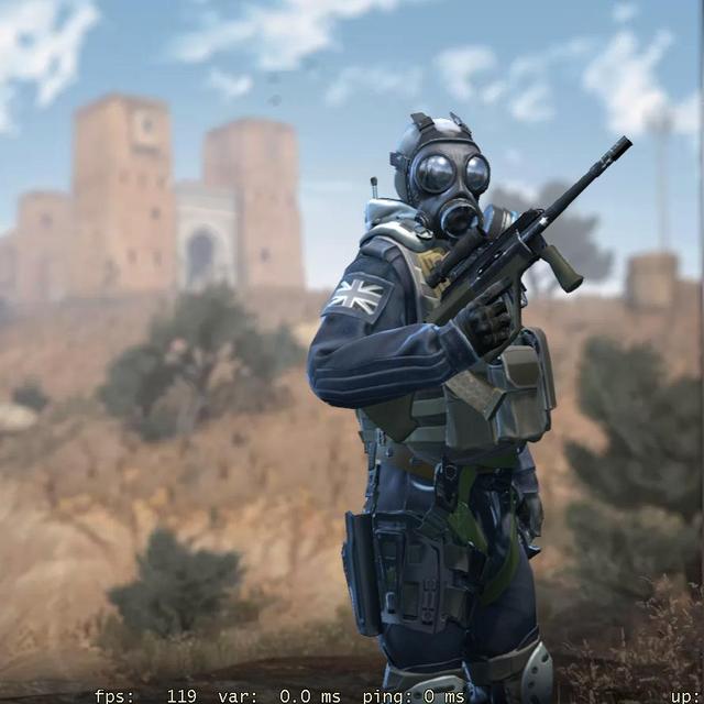 爱玩游戏的表哥 