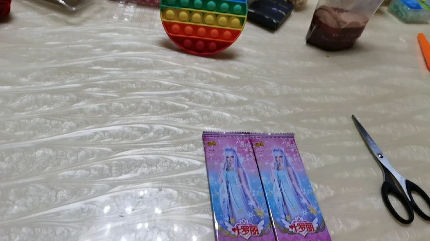 叶罗丽拆包又来了,下期剧透织梦礼盒。❤️