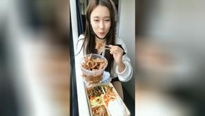 成都开往重庆的火车饭