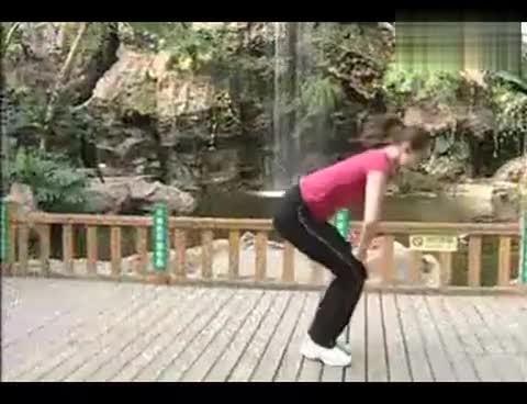 第十套大众广播体操教学视频