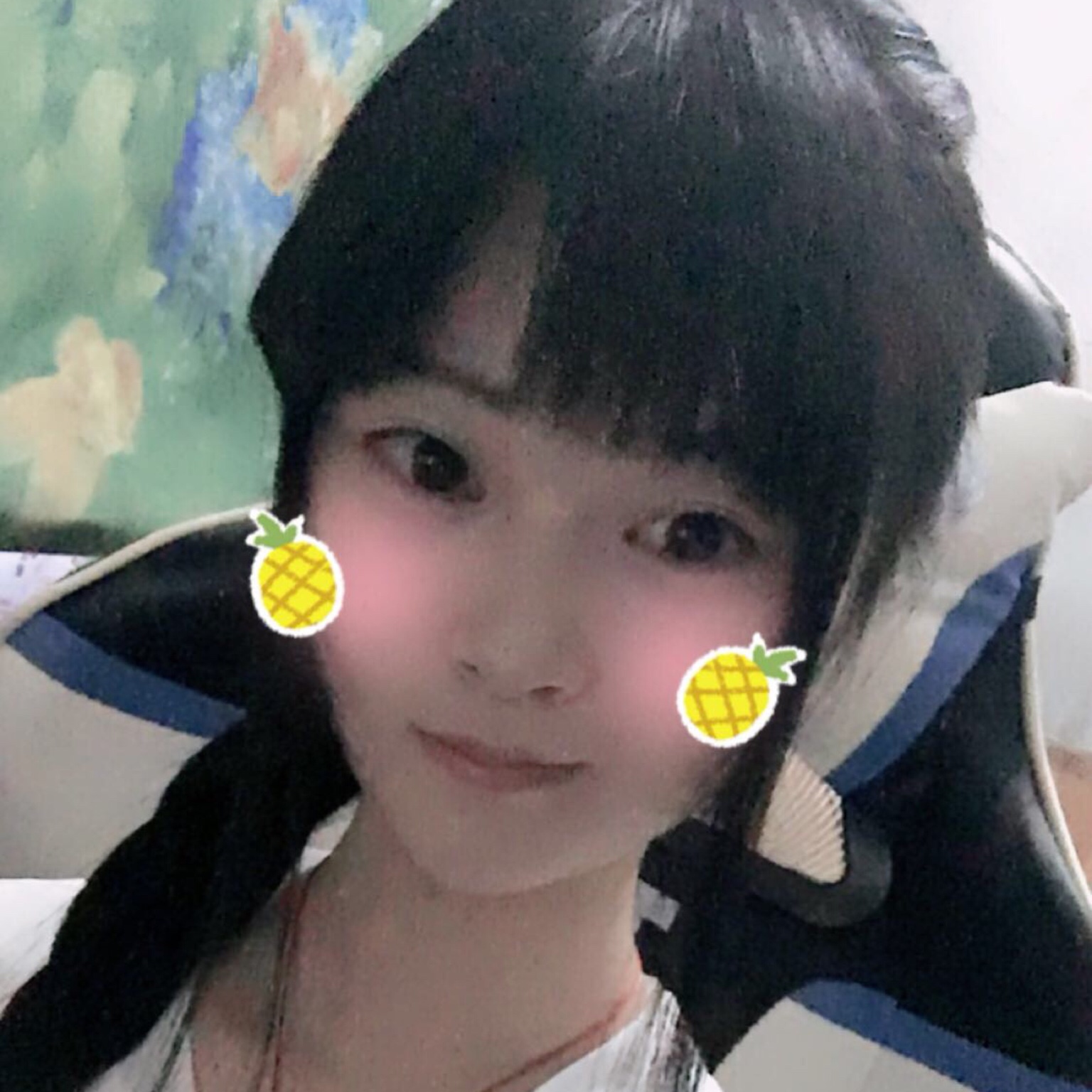 虎牙先锋团小草莓 