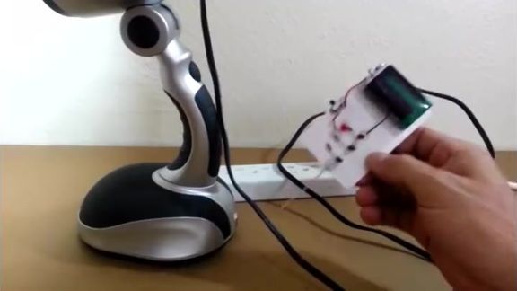 人人可做超级简单的电力感应器,实用又长知识