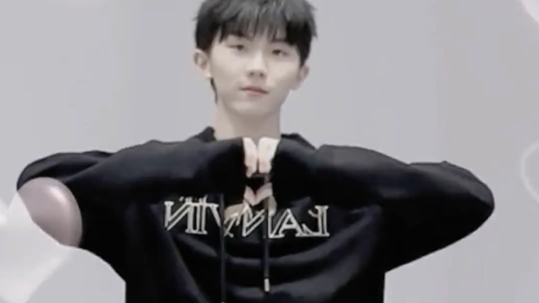 【时代少年团】新歌《渐暖》手势舞