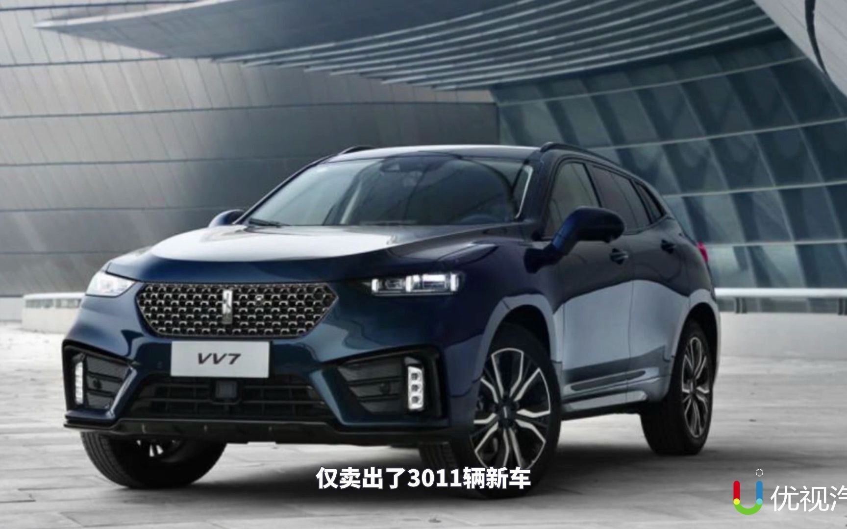 5月销售8.7万辆,长城汽车公布1-5月销量数据!