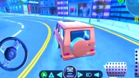 汽车3D驾驶模拟游戏