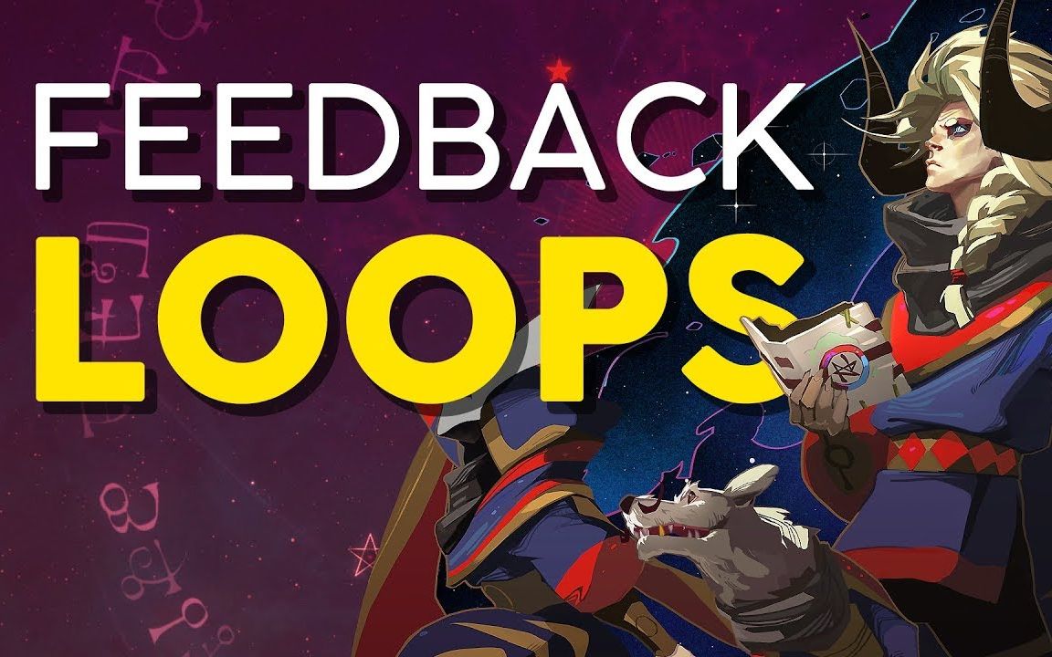 【游戏设计工具箱】游戏中的反馈循环 | 傻龙搬运