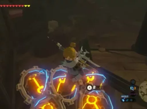 塞尔达传说-荒野之息-9.8-最优选择