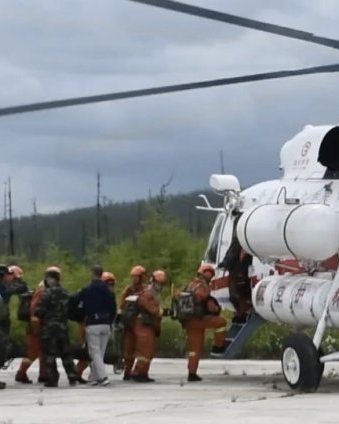 【 没来的不想来,来了就不想走?这个中队很硬核!】内蒙古额尔古纳市...