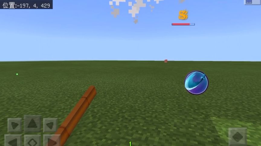 我的世界拔刀剑7:我在底下刷怪,最后却*在了小白的弓箭上