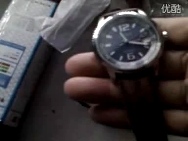 海鸥手表M306S返修回来拆包视频