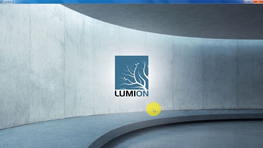 Lumion Pro 8.5 简体中文版安装视频教程