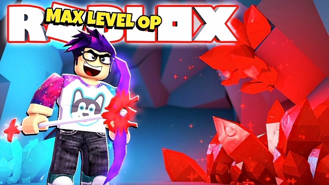 Roblox铁镐模拟器!我的世界钻石镐疯狂挖矿!面面解说