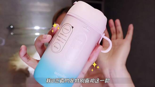 冲牙器使用教学,强烈建议所有人去入啊~