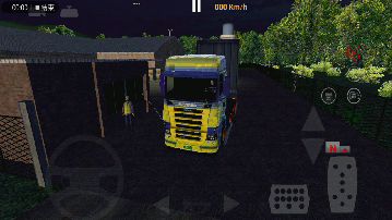 世界卡车驾驶模拟,1.118最新版