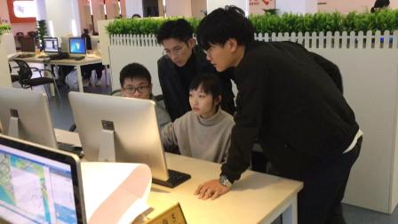 阳光学院2018年第2期企业仿真实训课程