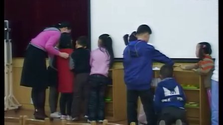 试看版 幼儿园示范课 大班《有用的统计》 幼儿园公开课 幼儿园优质课