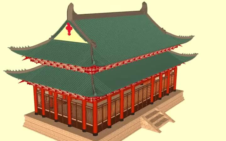 古建构造精解,带你从零开始认识中华古建筑