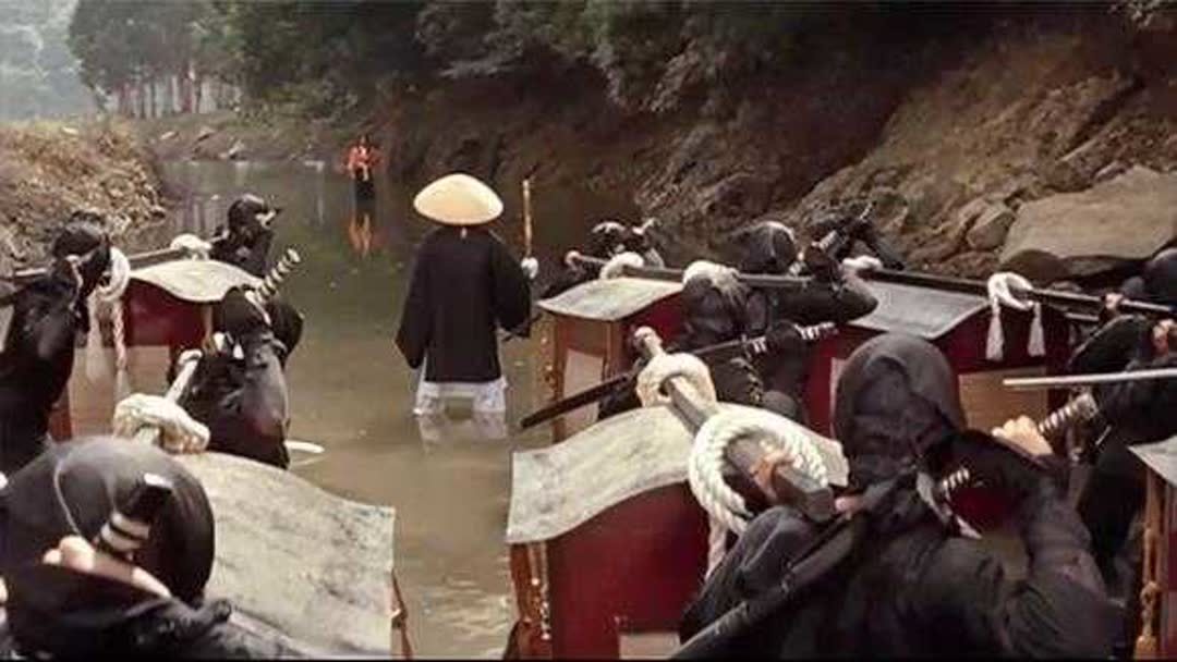 生死决:一部被遗漏的武侠猛片,刀刀毙命斩尽杀绝,不死不休经典