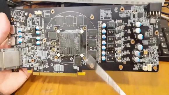 微星RX470显卡驱动感叹号本以为虚焊导致,最后白忙活了一天