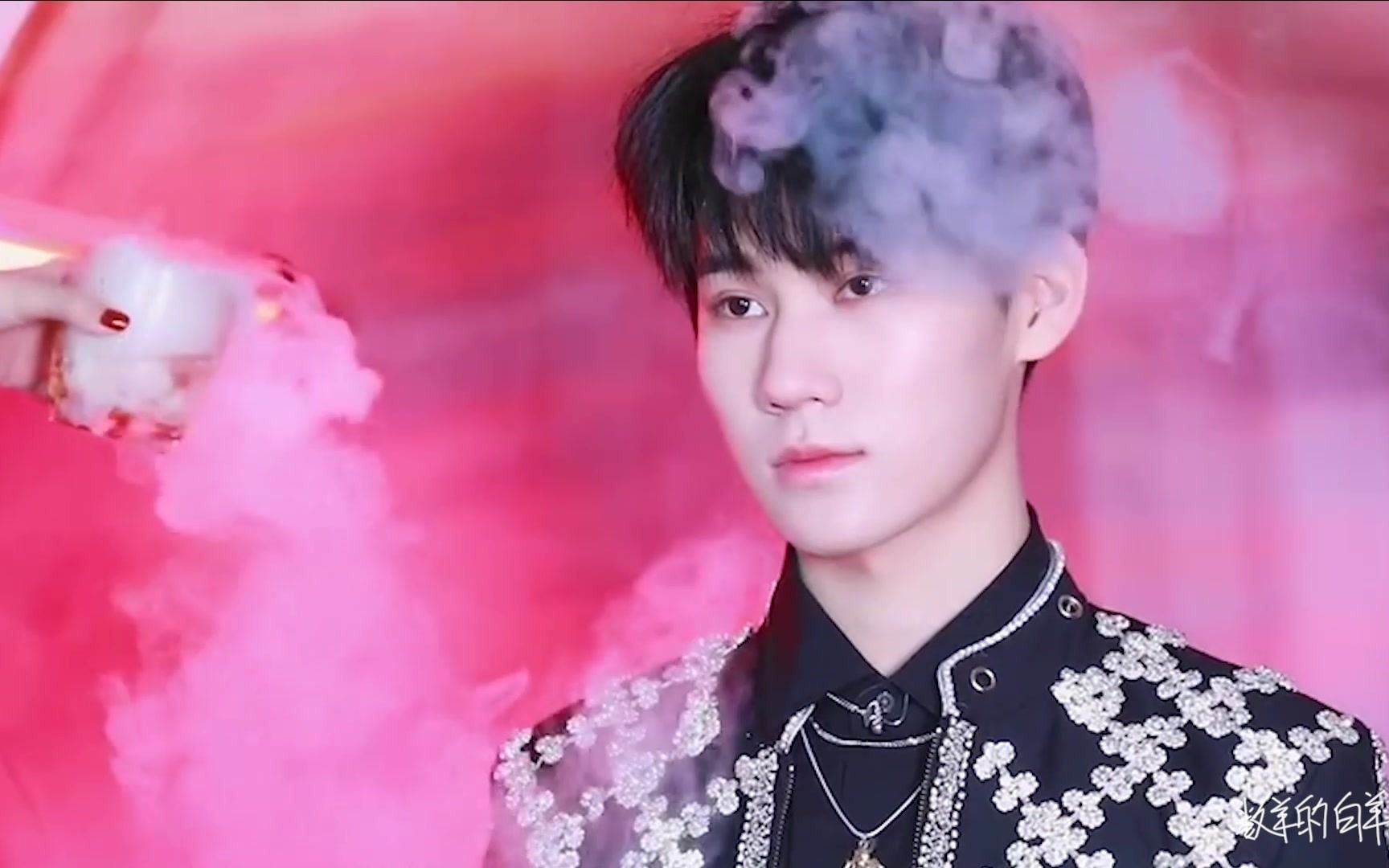 2020微博之夜时代少年团张真源cut,高考前最后一个舞台,最棒的你!