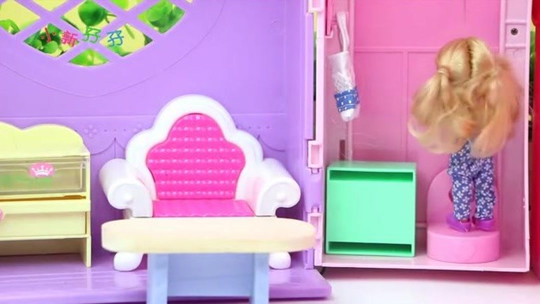 芭比娃娃故事之诚实守信好孩子