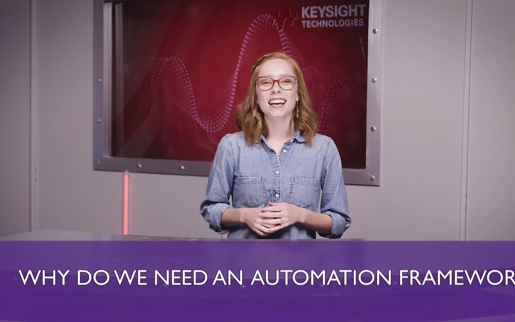 是德科技学苑——Eggplant 第四课 为什么使用自动化测试框架