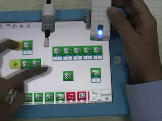 LEGO 乐高 WeDo2.0 入门教程 4 QQ群475491152