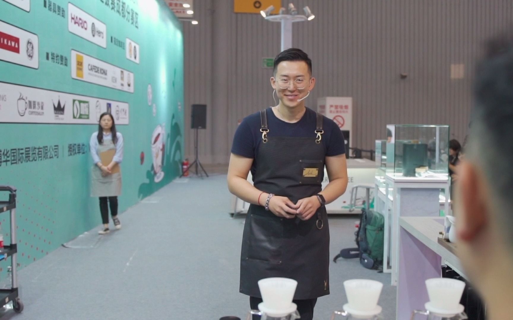 2022世界咖啡冲煮大赛成都分赛区-香气不间断