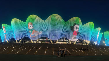 [全运会]开幕式创意点:“根”、“魂”、“梦”