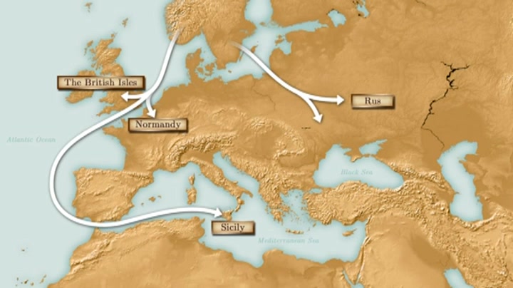 【TTC】全球美食文化志 Food A Cultural Culinary History 36集【英语】