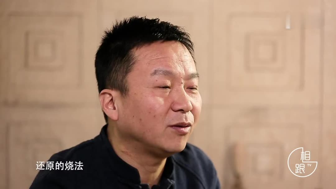 古老的中国制陶技艺,指尖与心灵的碰撞,太原制陶匠人重现黑陶风采