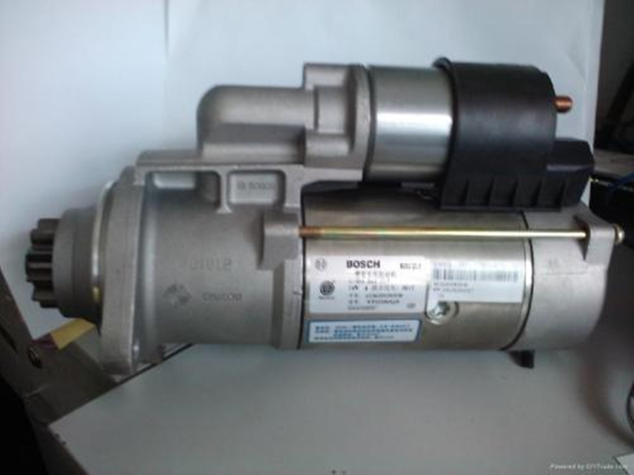 起动机有故障?抓紧维修换起动机,先看看这个为你省钱!