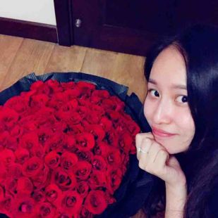 邦尼兔个大蘑菇 