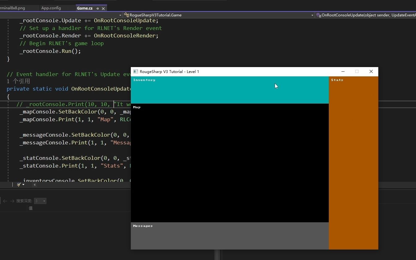 【学习从0开始开发一个肉鸽#1】新建文件夹CTRL CV