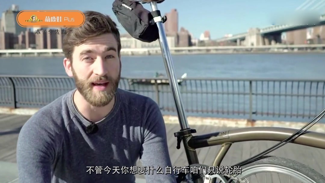 小伙造这自行车轮,1秒折叠能放进背包,颠覆数百年传统!