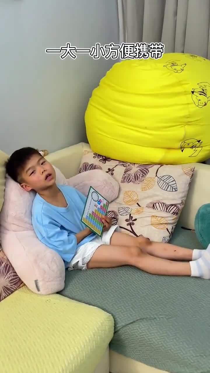 9月份一升二的娃,要背诵乘法口诀表了