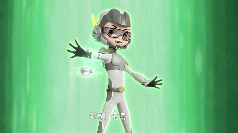 皮皮鲁安全特工队:罗克吸入雾霾生病晕倒,特工队出动去救援他!